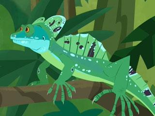 Discover the Secret of the Basilisk Lizard | Wild Kratts | Science | Video | PBS LearningMedia